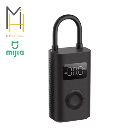 Компрессор Xiaomi Mijia Pump 1S(Обновлённая модель)