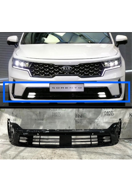 Kia Sorento kuzov detallar