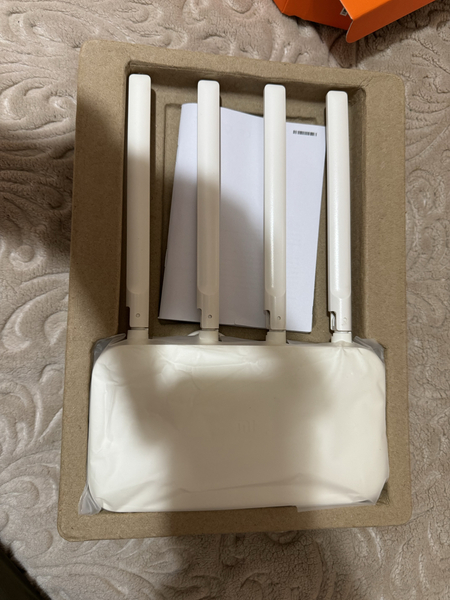 Mi Router 4C.