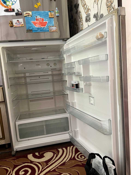 Продаётся Холодильник двух камерный
