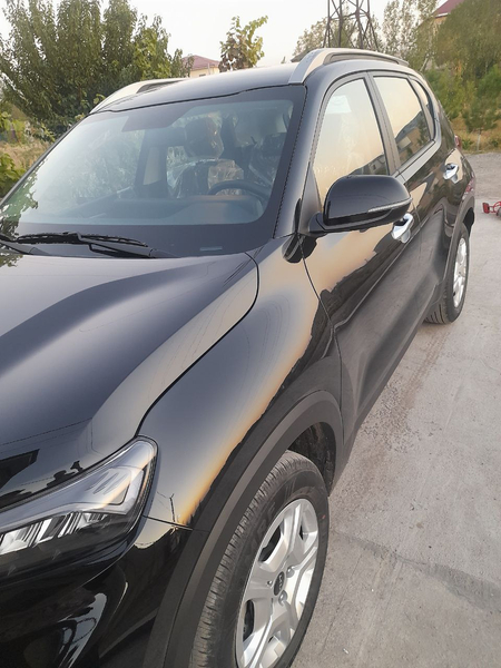 Kia sonet 2 pozitsiya
