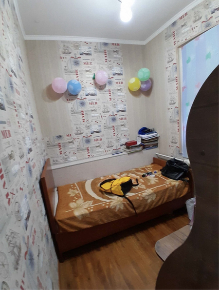 Юнусабад 13  1*2/4/4