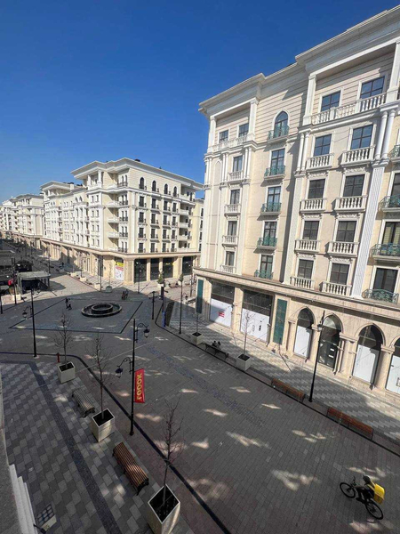 Продается новостройка в Ташкент сити Boulevard  3/4/7
