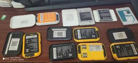 ZTE, Samsung, Beeline 4G/LTE Universal mobile Wi-Fi routerlar