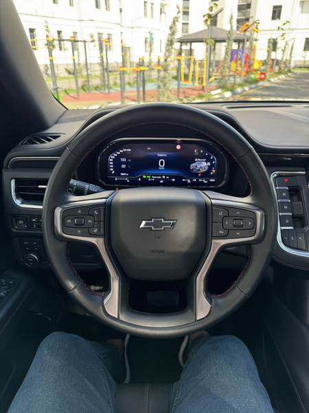 Chevrolet Tahoe RST