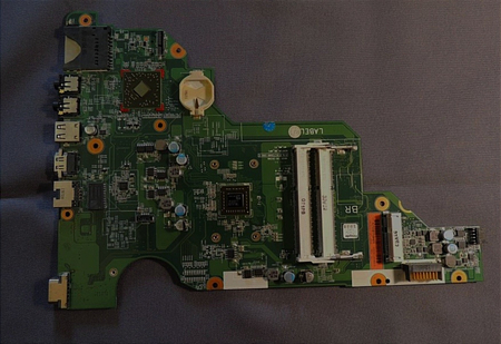 Продам рабочую материнскую плату hp655

DDR3

AMD Radeon HD 6310 (инте