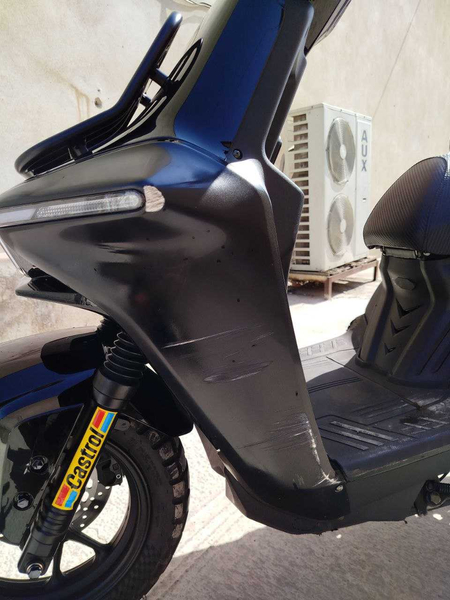 Скутер танк 2 - 150cc