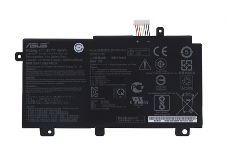 Asus batareyka b31n1726  n1732  n1729 батарея