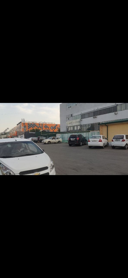 Бизнес учун зор локация