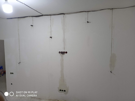 Elektrika santexnika xizmatlar