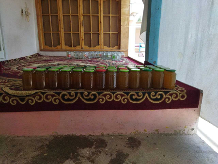 Toza Halol Asal sotiladi