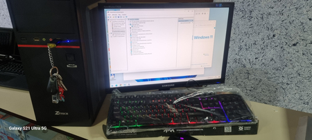 Игровой сборка оперативка 32 gb\\nПроцессор Core i5 9400\\n оперативка 32