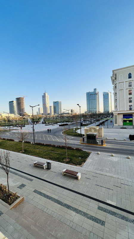 Срочно продается коробка в Ташкент сити гарденс