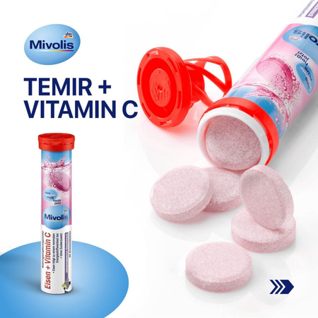 Mivolis vitaminlari