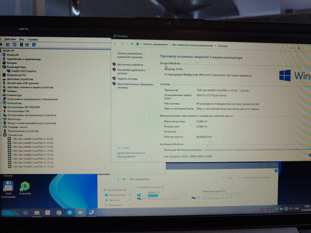 Офисный ноутбук Lenovo V15 G3 Intel core i3-1215U