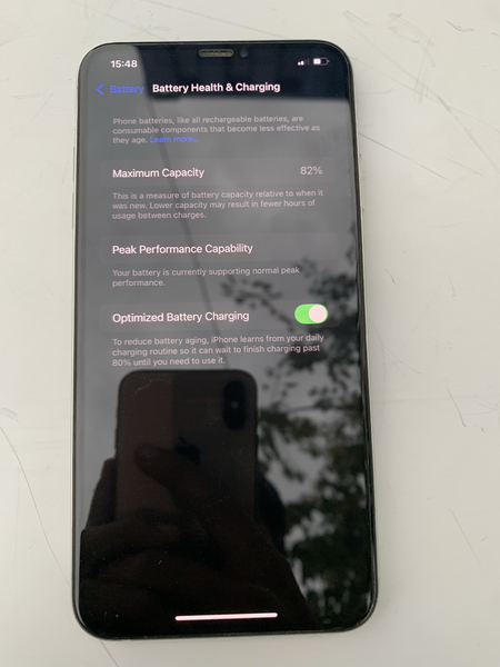 Iphone Xs Max 82 /64