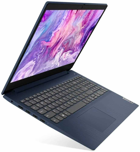 Ноутбук Ideapad Slim 3 Core i5-1235U/8GB/512GB/15.6