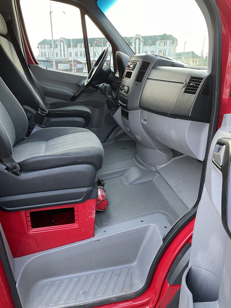 Mercedes Sprinter 316 NGT Sotiladi