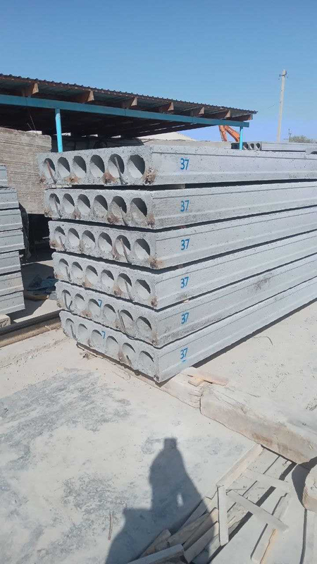 Бетон плита | Столба | Beton mahsulotlari