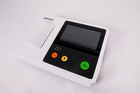 Экг 3 канальный от Zoncare E10