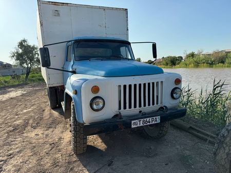 Уаз 53  1990 йил