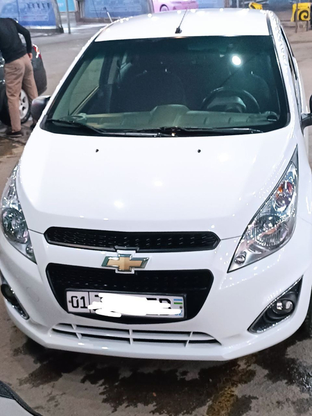 Chevrolet Spark  7 600 y.e.