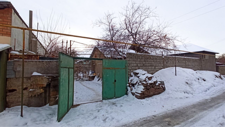 Своя земля 6 сотки Янги Узбекистан