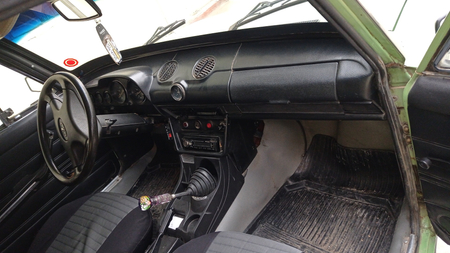Jiguli 2106 motor 03 ideal