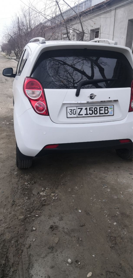 Chevrolet spark автомат