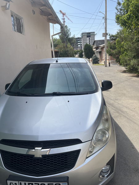 Chevrolet Spark 1.25