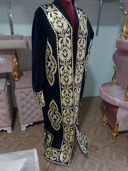 Zar chapon sotiladi