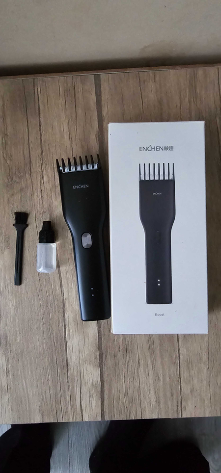 Xiaomi Mi Trimmer enchen