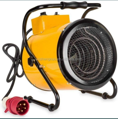 Пушка печка 5000w pushka
