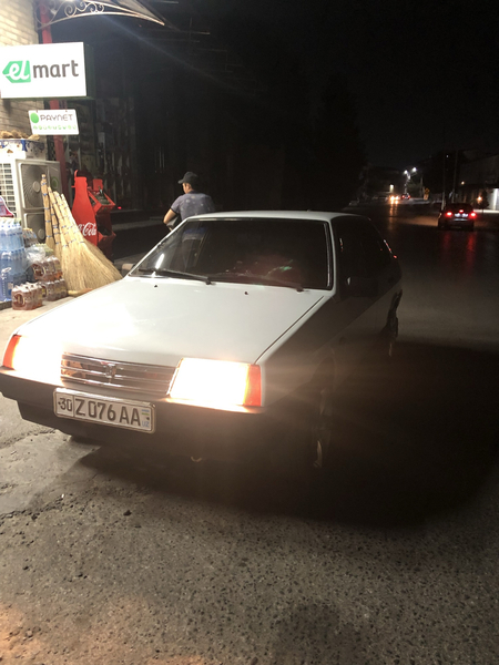 lada 21099 injektir