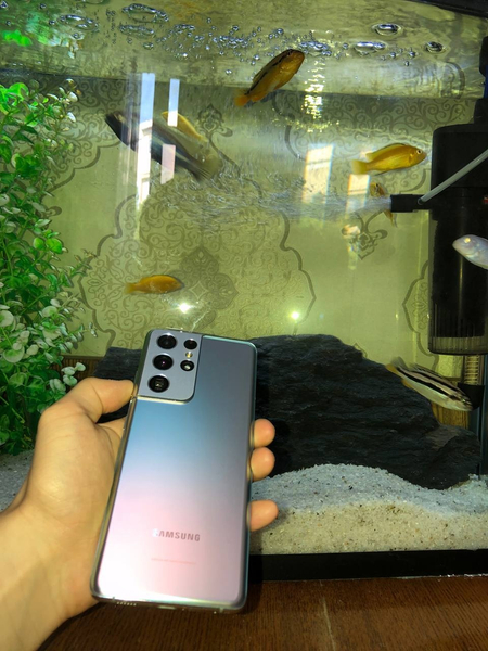 Samsung s21 ultra sotiladi