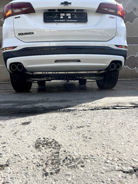 CHEVROLET EQUINOX moshina tozza va barakalik