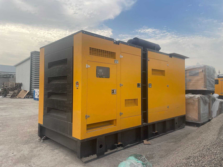 Generator  Yucai  37.5kva/30kw