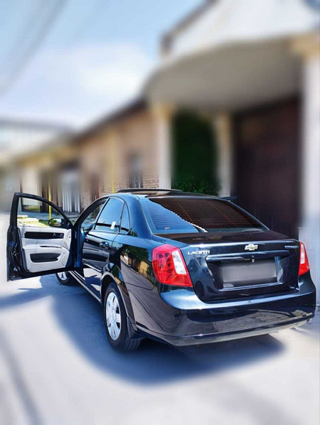 Продаётся Lacetti 1.8