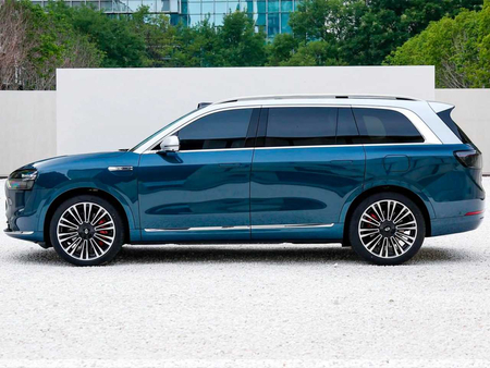 Aito M9 Seres 2024