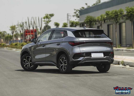BYD yaun plus AVTO savdodan yillik 10%