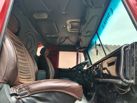 kamaz samasval 89
