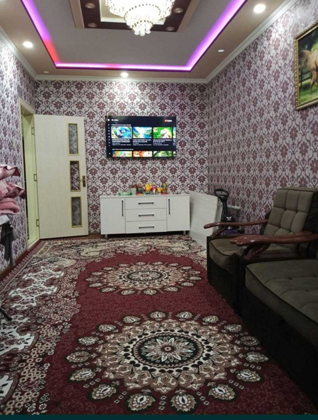 Продается 2х комнатная квартира в районе Бам