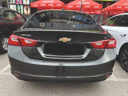 Продается Malibu 2 LT - 2018 г.