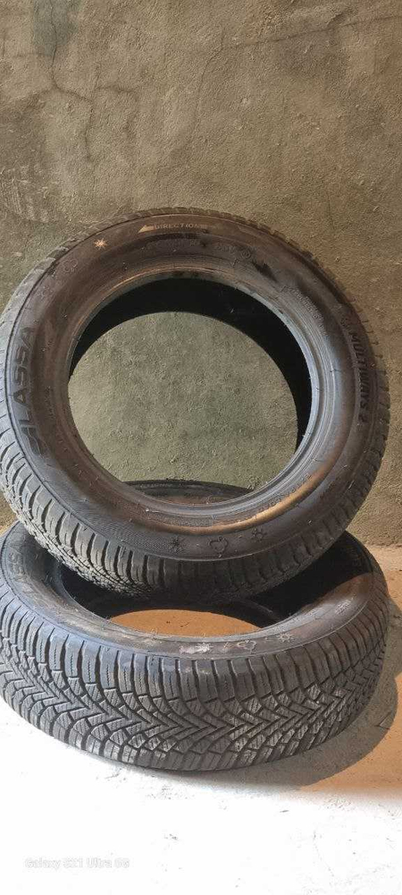 Lassa 195/60R/15 SNOWAYS б/у