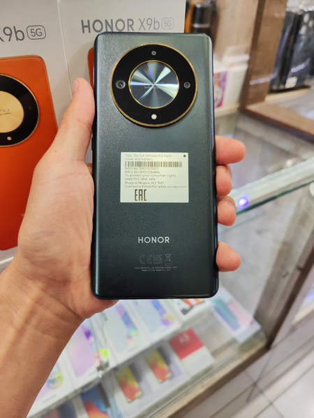 Honor X9B. Yangi juda arzon bizda