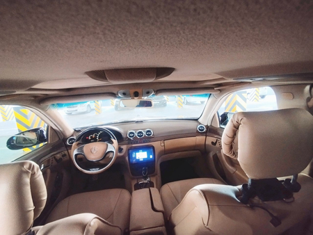 Mercedes W220 & W222 Maybach ( karatich )
