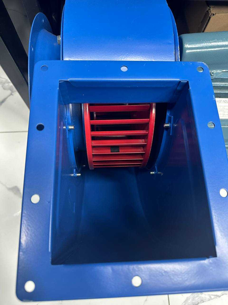 Центробежный вентилятор Stronbull CF 220V многолопастной VentStore.uz