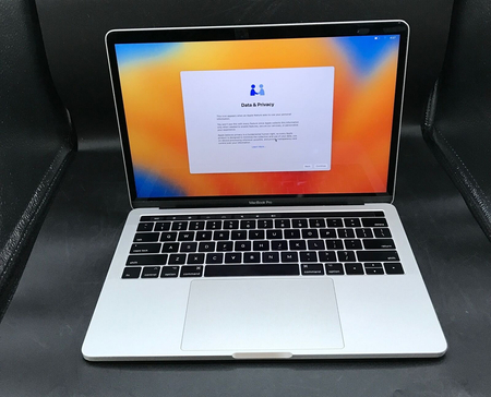 Macbook Pro touch bar