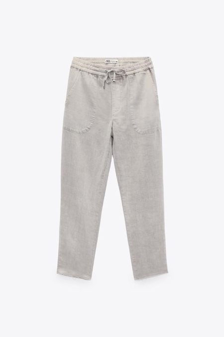 Джогеры от Zara