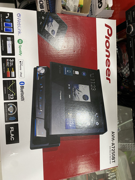 Pionner 7250 orginal